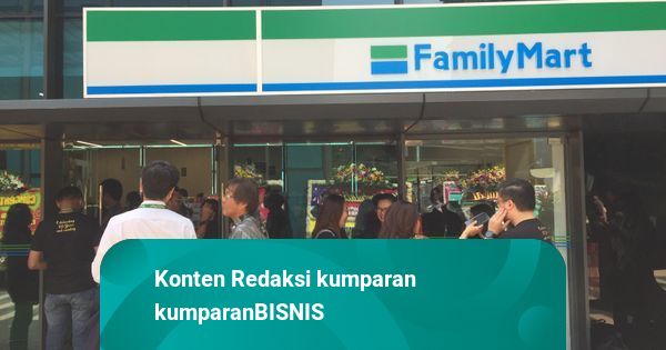 Ritel Asal Jepang FamilyMart, Buka Toko ke-100 di Indonesia | kumparan.com Ritel Asal Jepang FamilyMart, Buka Toko ke-100 di Indonesia | kumparan.com